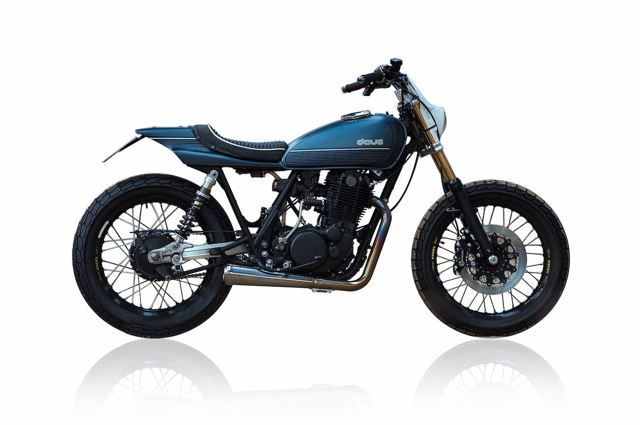 Deus SR 500 Milano Street Tracker – Deus Ex Machina USA