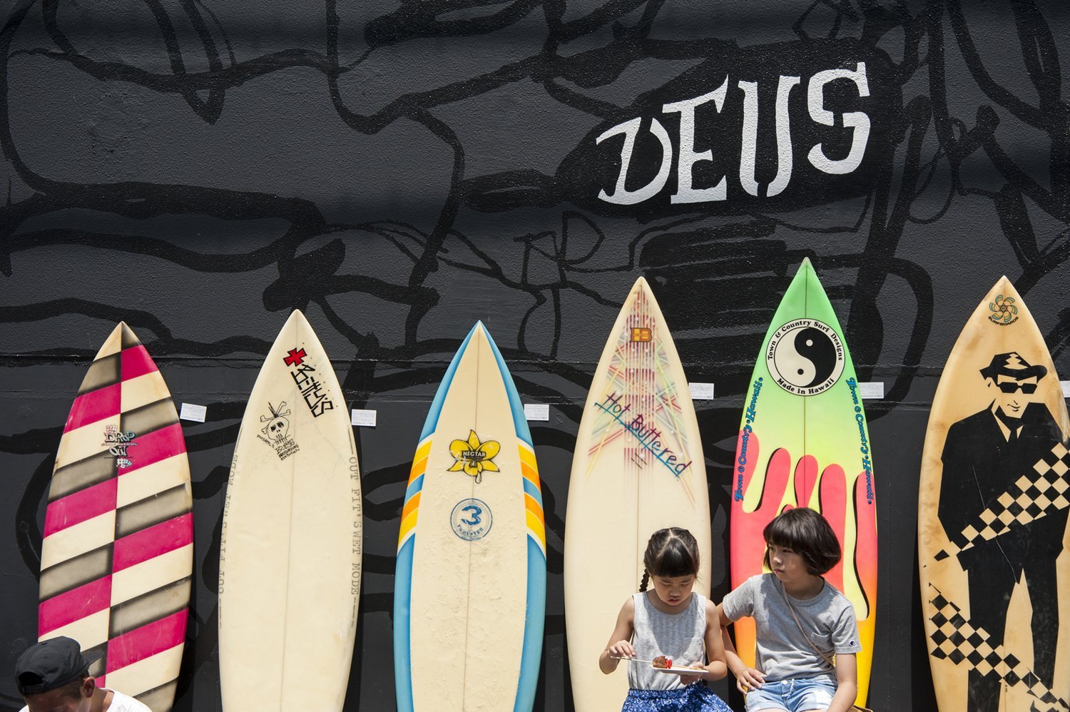DEUS TOKYO | SURF SWAP 2016 – Deus Ex Machina USA
