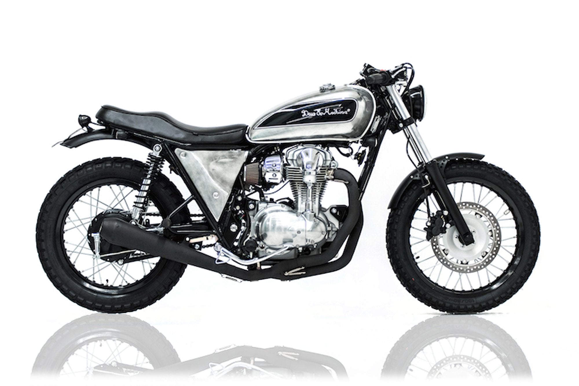 The Saint – Deus Ex Machina USA