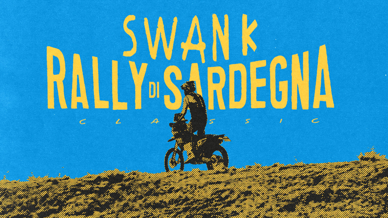 THE GREAT SWANK RALLY DI SARDEGNA 2022 – Deus Ex Machina USA