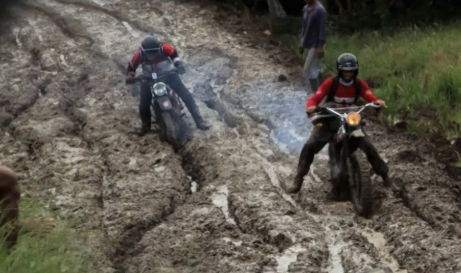 Shake Rattle and Roll. Or the day that gavebirth to the Deus Bali Scra ...