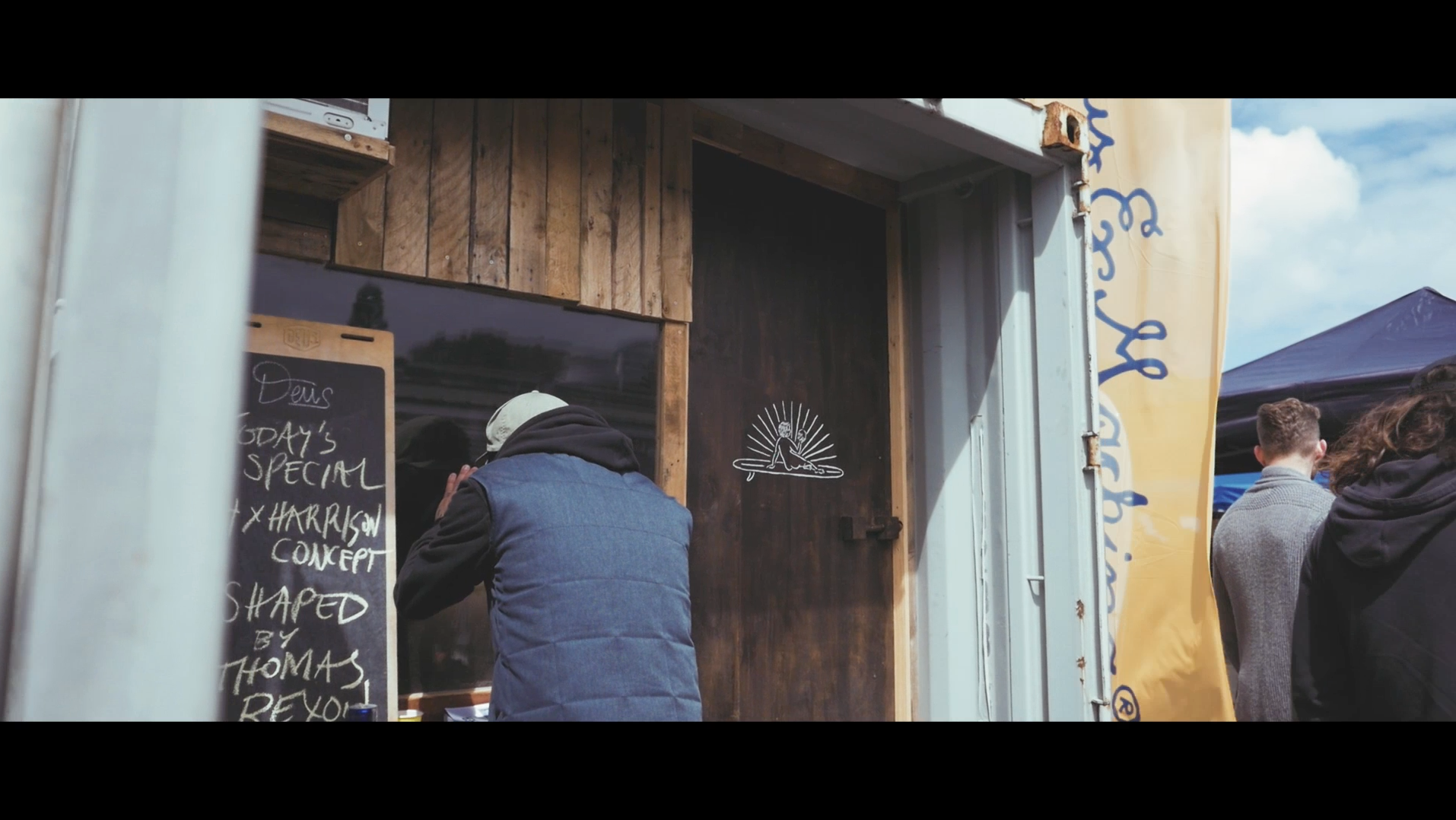 The Sea Container at Surf Swap 10 – Deus Ex Machina USA