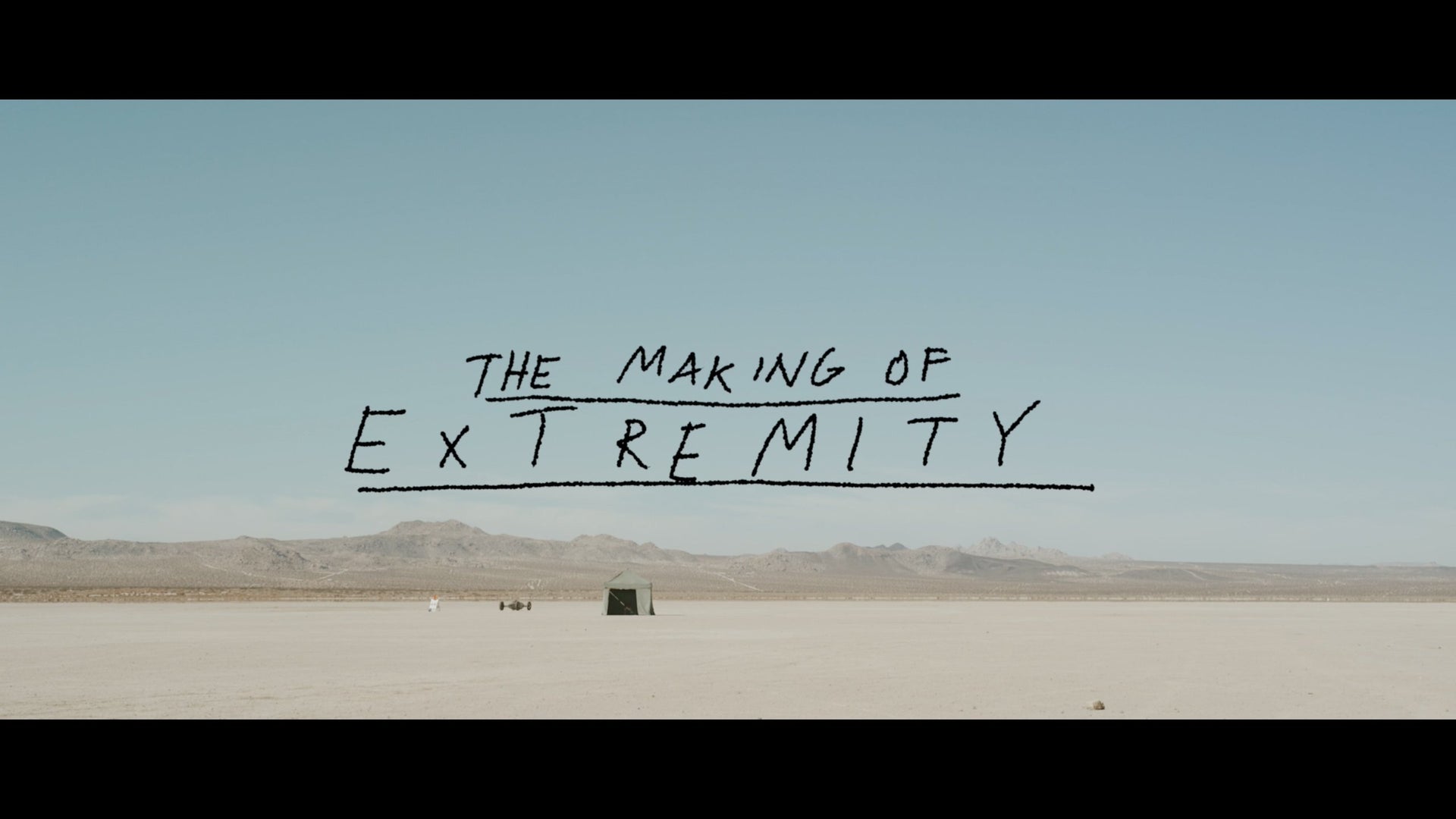 The Making of Extremity – Deus Ex Machina USA