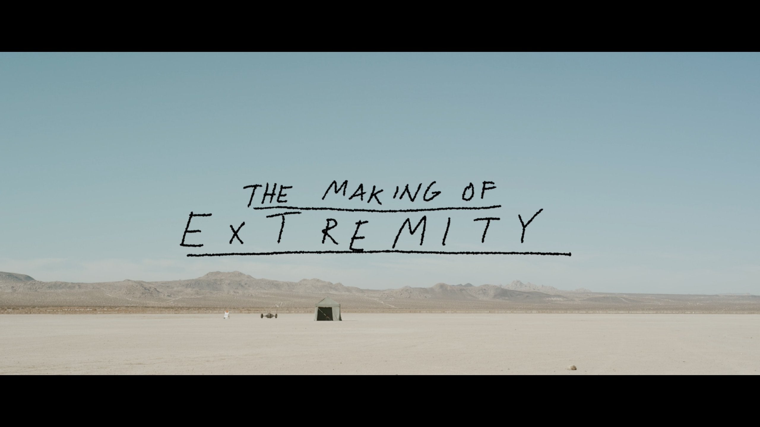 The Making of Extremity – Deus Ex Machina USA