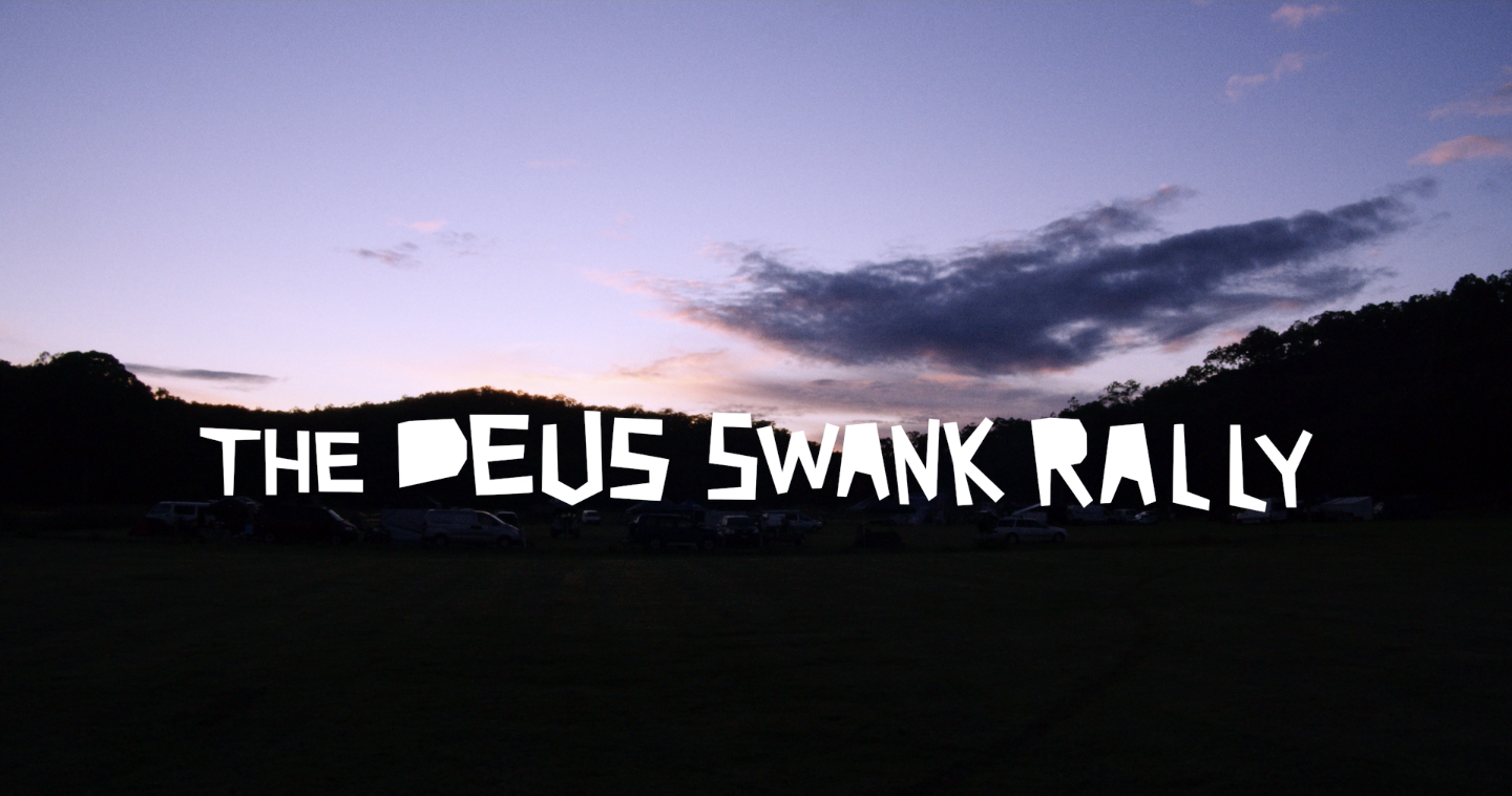 Swank Rally Down Under – Deus Ex Machina USA