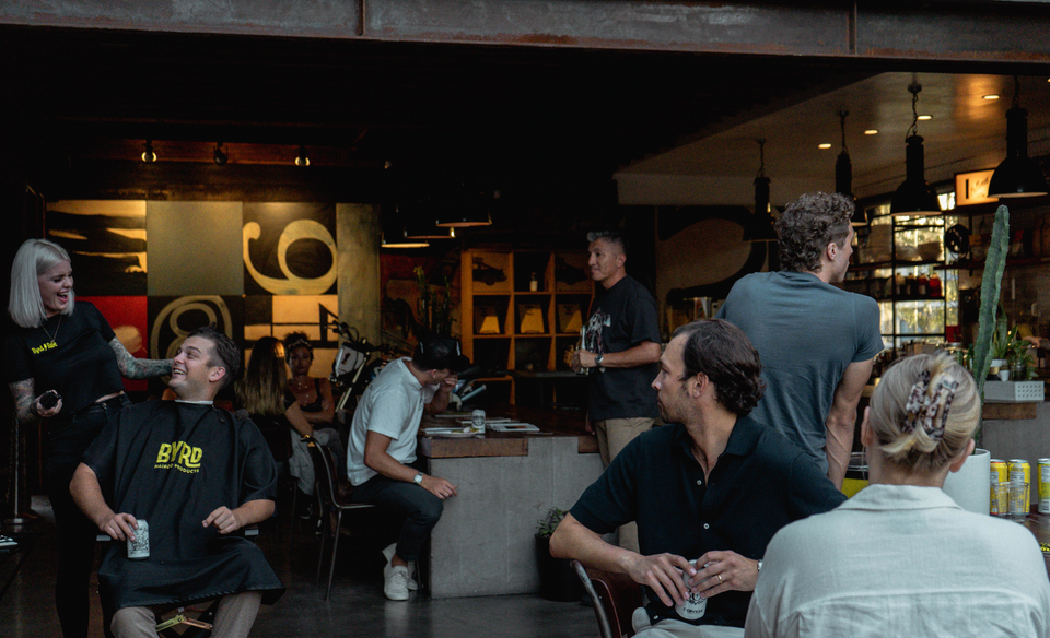 Free Haircuts at Deus Venice by Byrd Hair – Deus Ex Machina USA