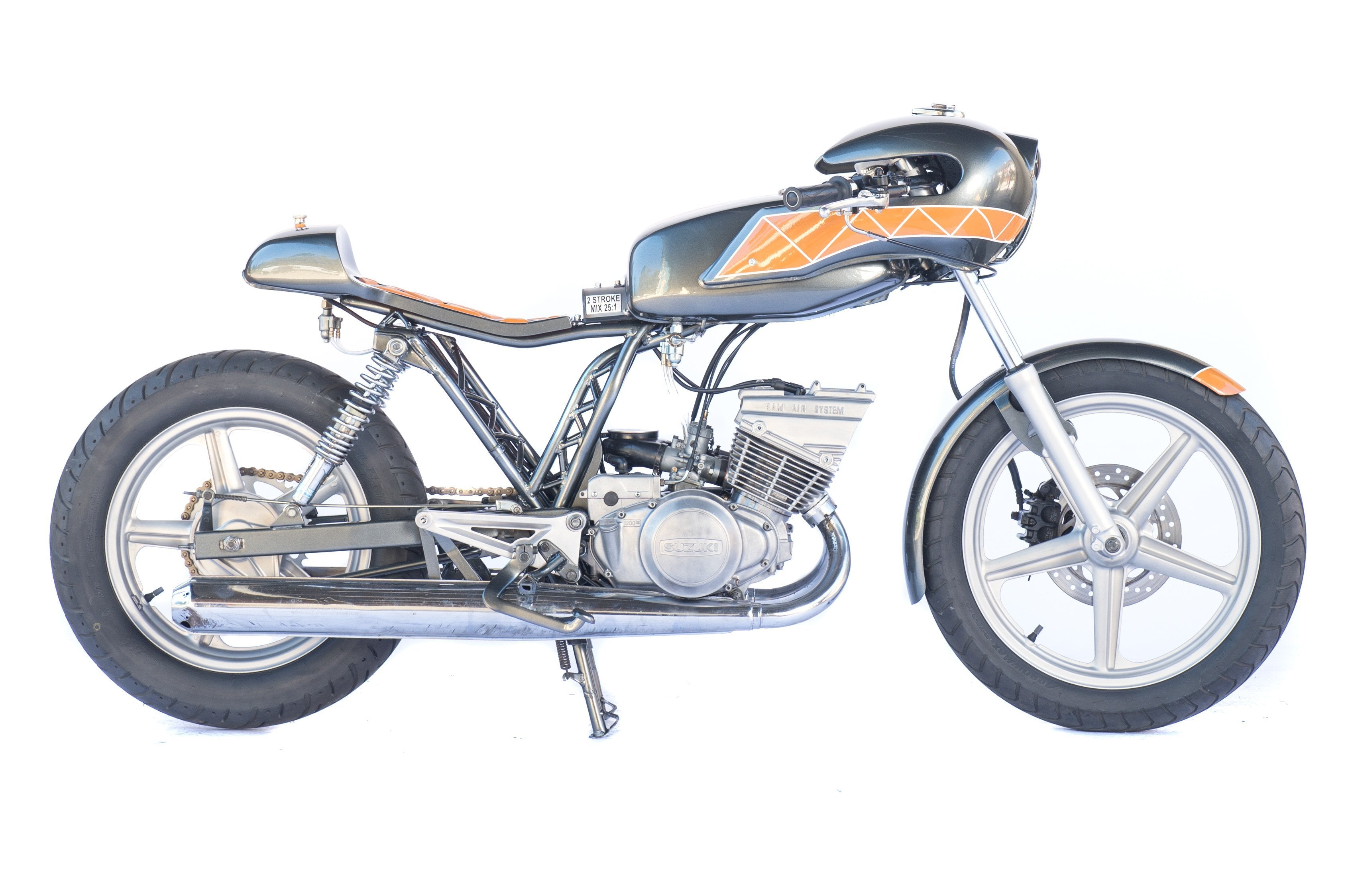 2016 BIKE BUILD OFF - SYDNEY WINNERS – Deus Ex Machina USA
