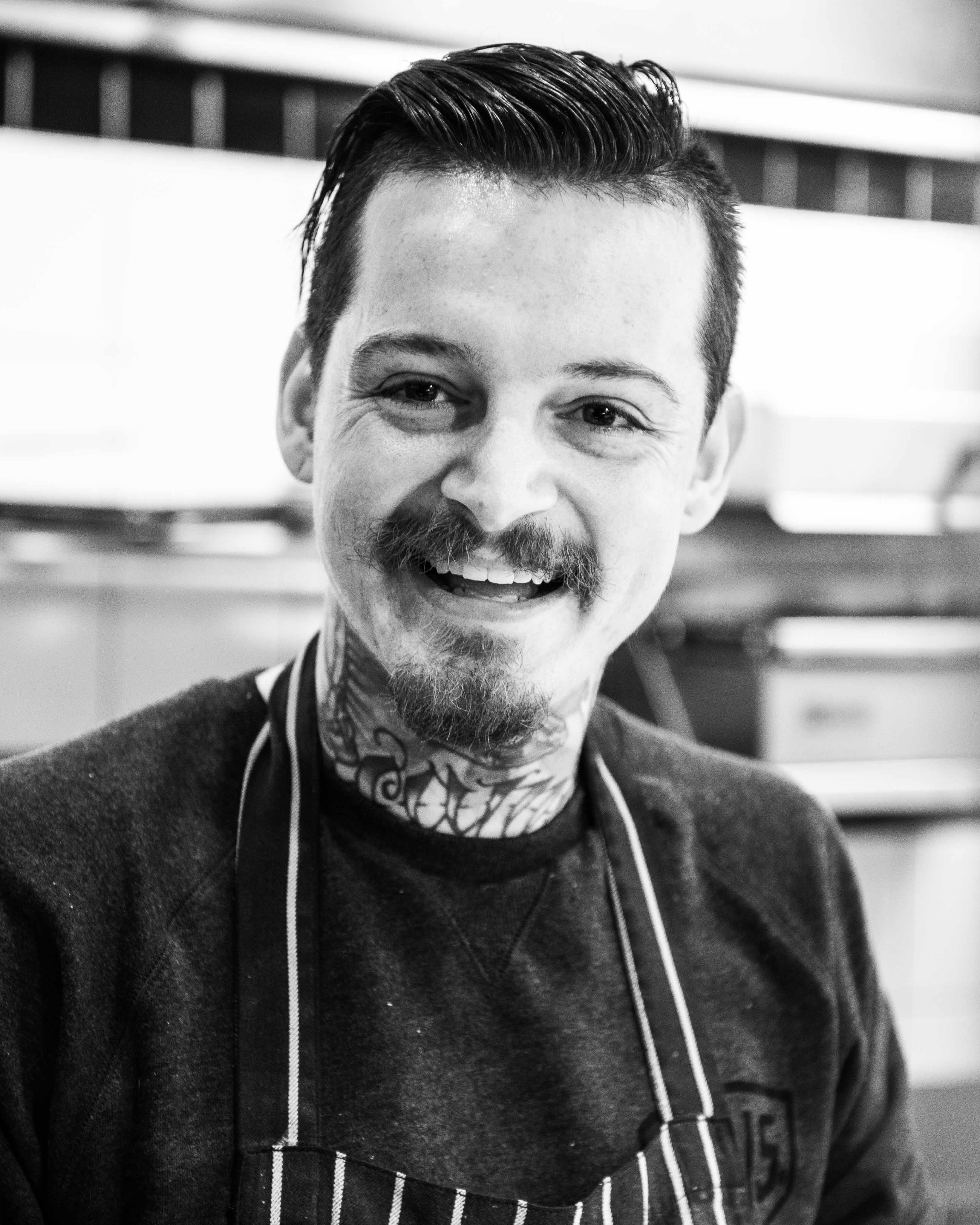 Behind the stoves of Deus Bar & Kitchen. – Deus Ex Machina USA