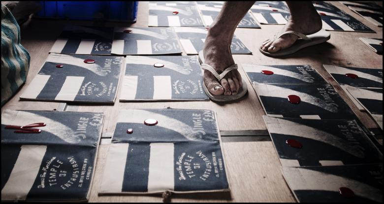 T Minus 53 Hours – Deus Ex Machina USA