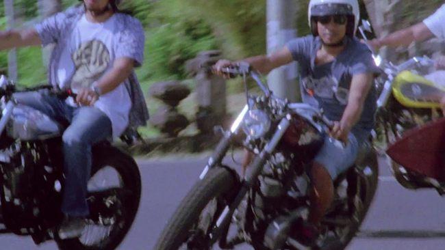Temple Vibes – Deus Ex Machina USA