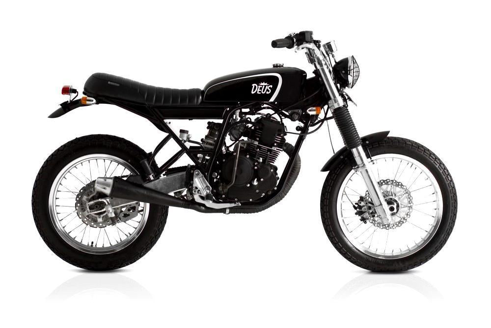 The Barefoot Executive – Deus Ex Machina USA