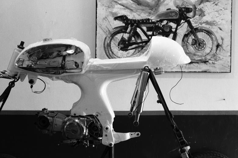 The Bengkel – Deus Ex Machina USA