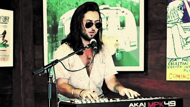The Gladak Session Nr. 2 Surahn – Deus Ex Machina USA