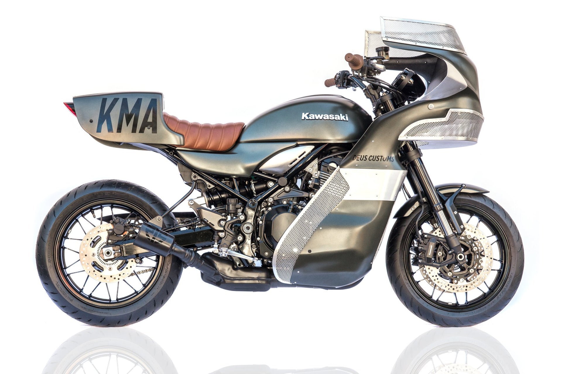 GOOSE – Deus Ex Machina USA