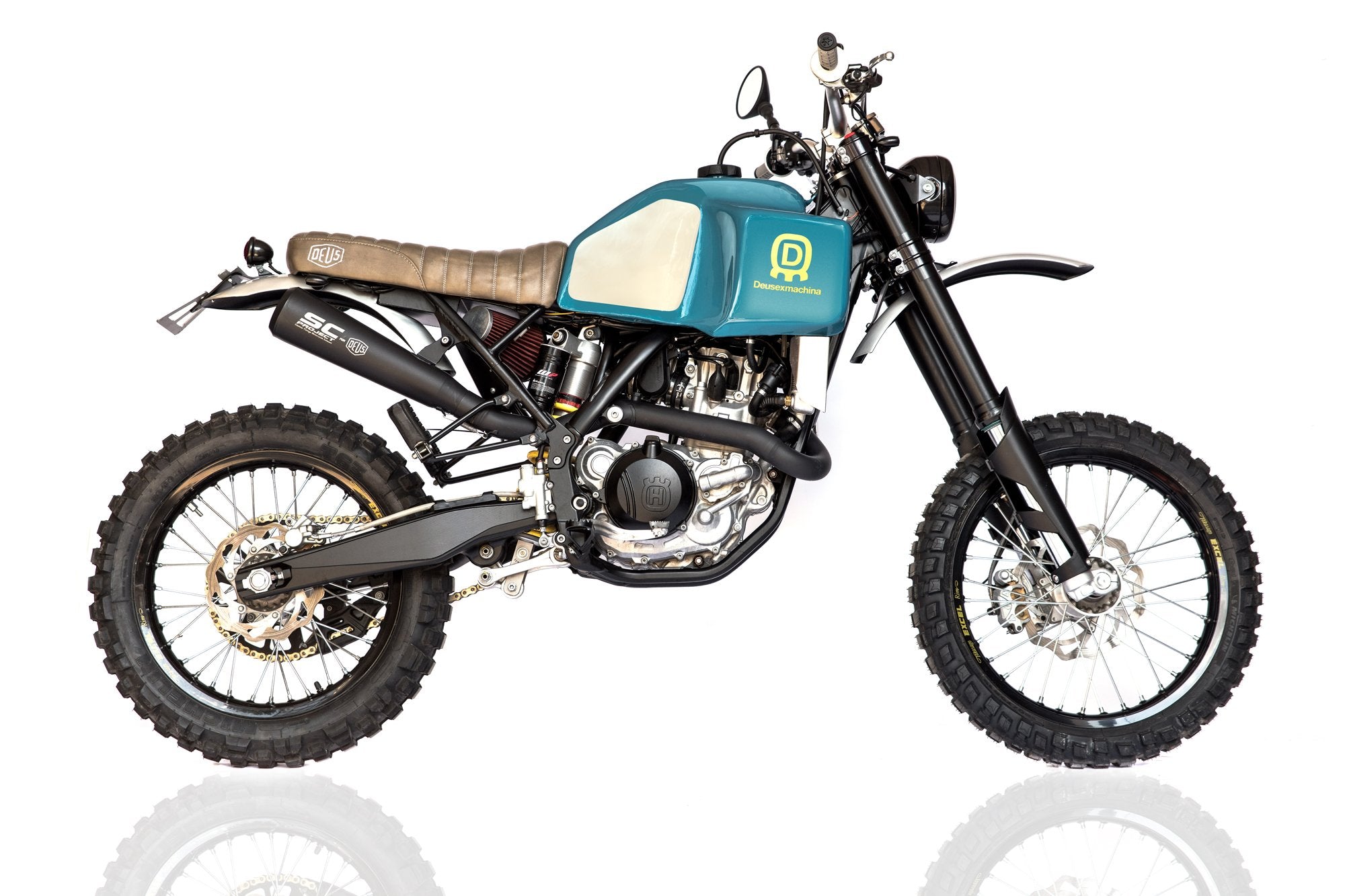 RANGER – Deus Ex Machina USA