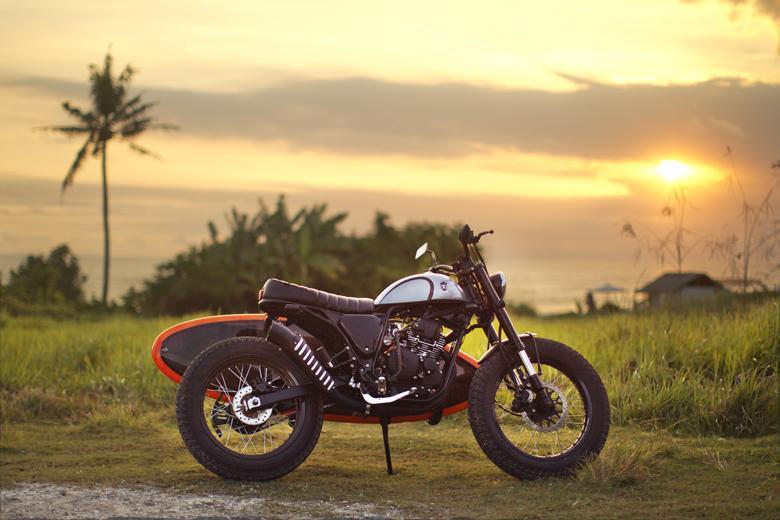 The Ulu – Deus Ex Machina USA