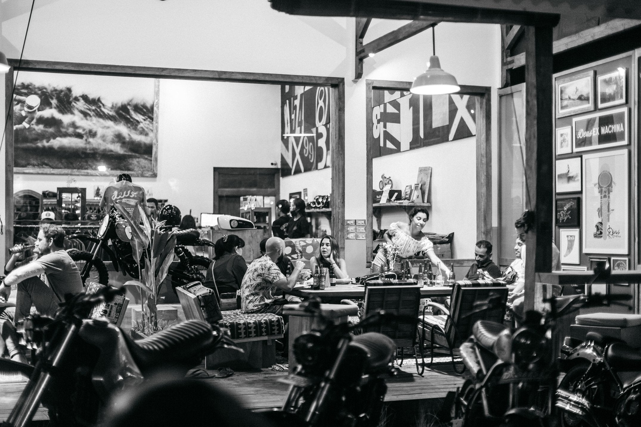 Deus Cafe Bali - The rebound – Deus Ex Machina USA