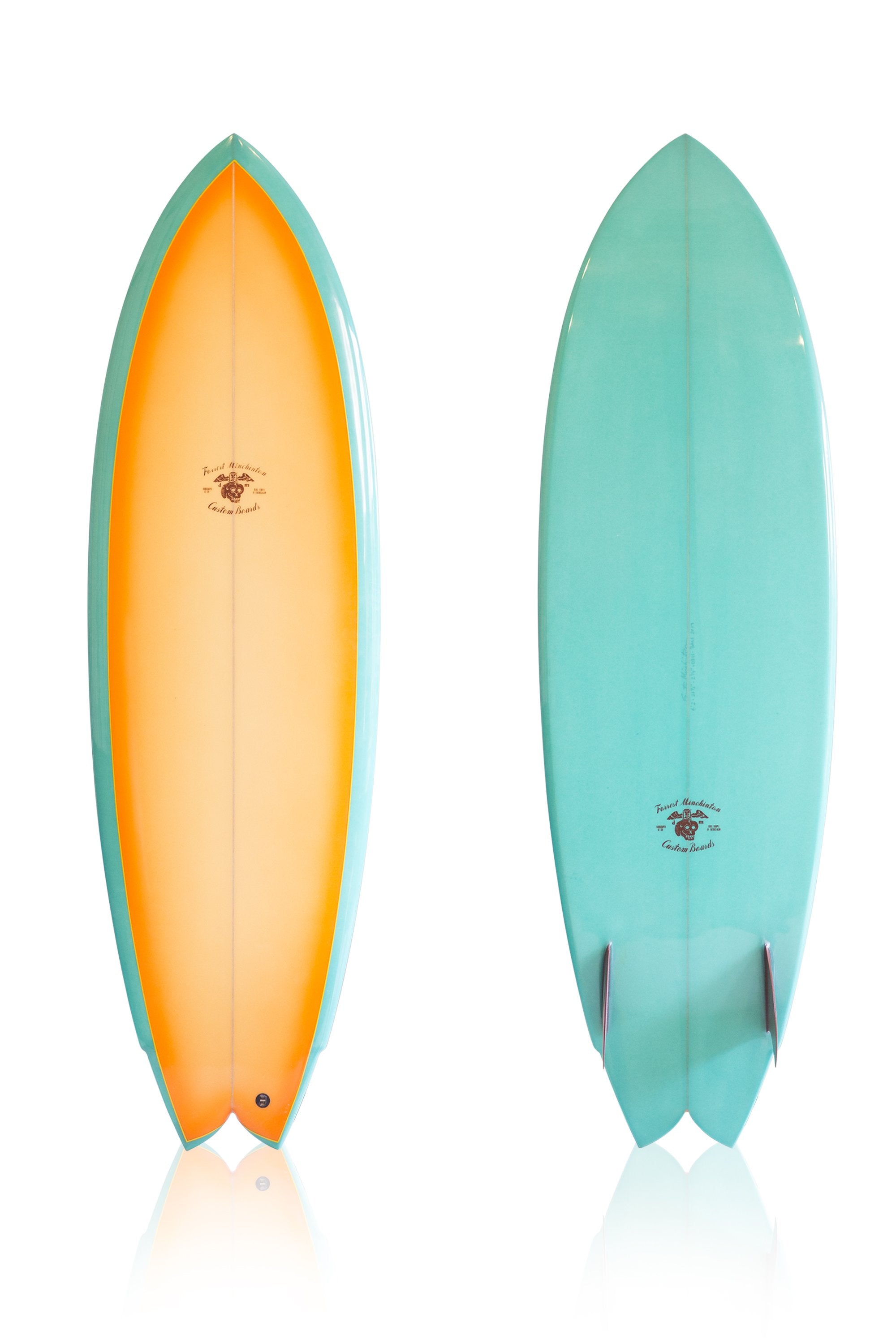 Echo Fish – Deus Ex Machina USA