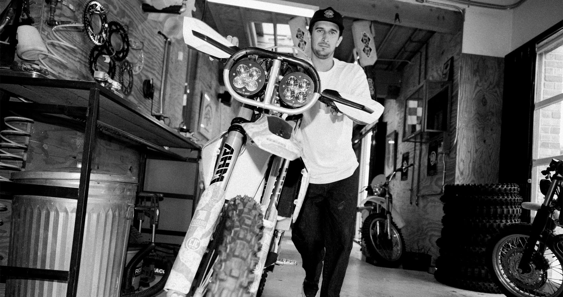 Baja & Beyond with Ciaran Naran – Deus Ex Machina USA