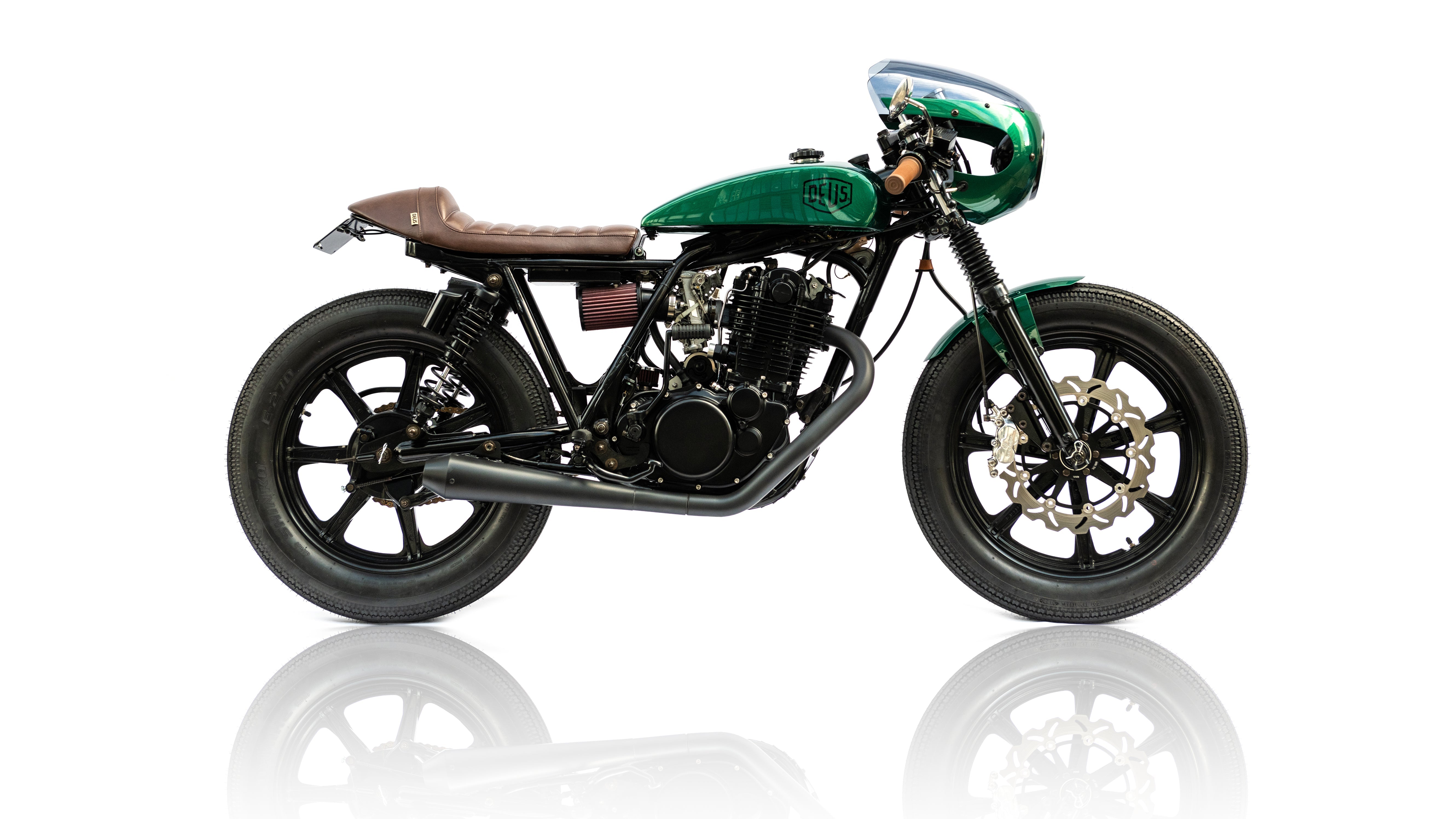 The Valkyrie – Deus Ex Machina USA