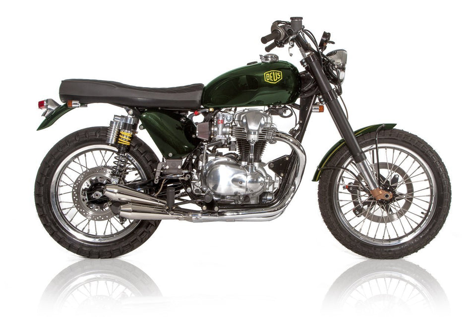 TT800 – Deus Ex Machina USA
