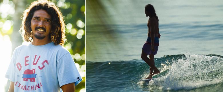 Welcome to the family Husni – Deus Ex Machina USA