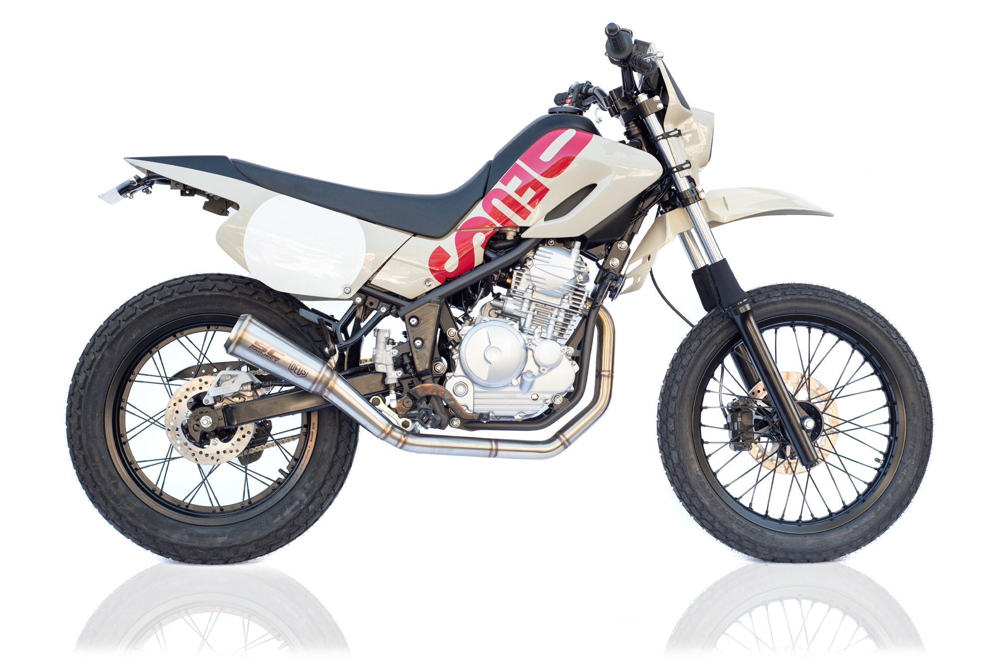 XTreme 250 – Deus Ex Machina USA