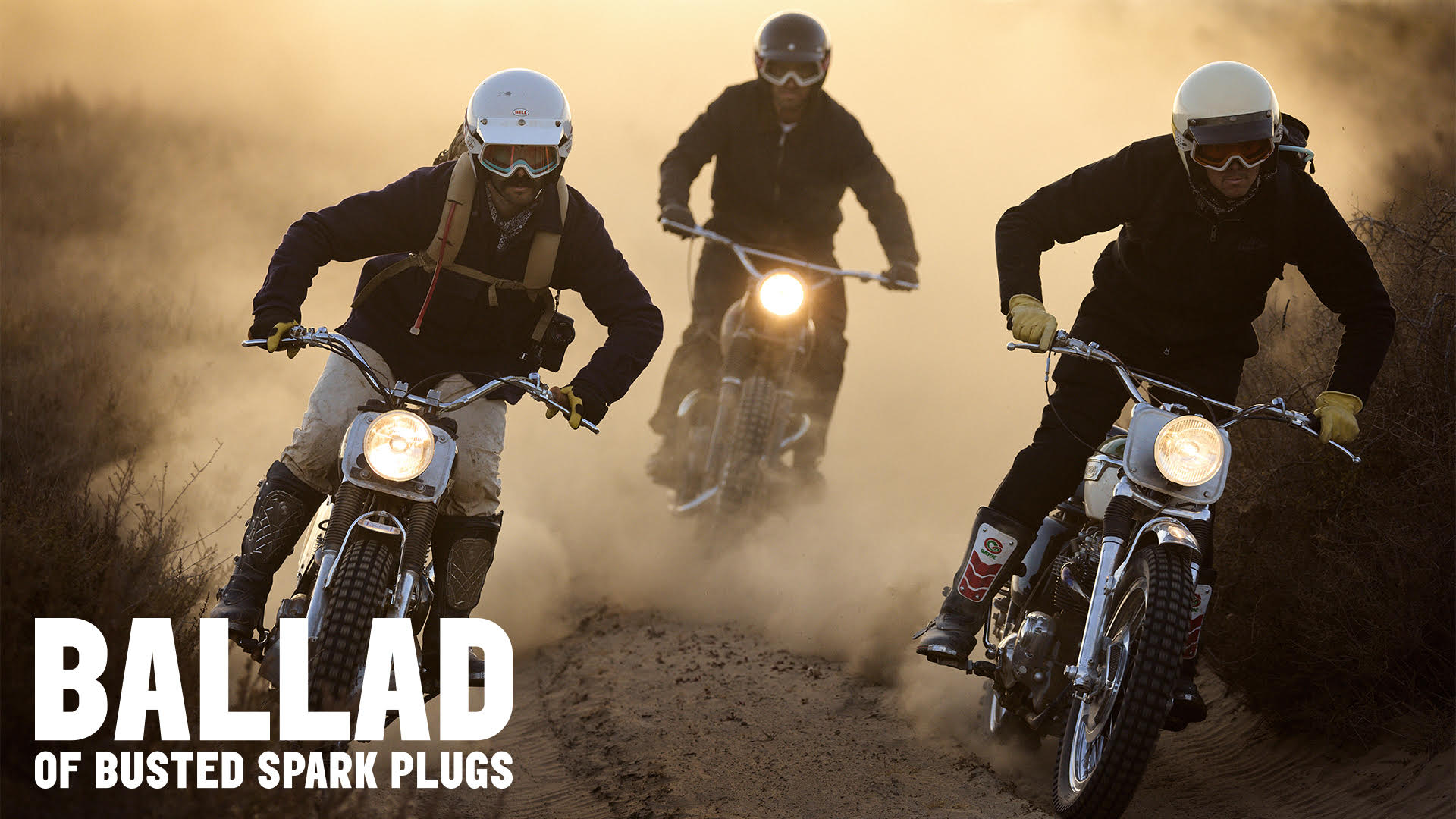 The Ballad of Busted Spark Plugs – Deus Ex Machina USA
