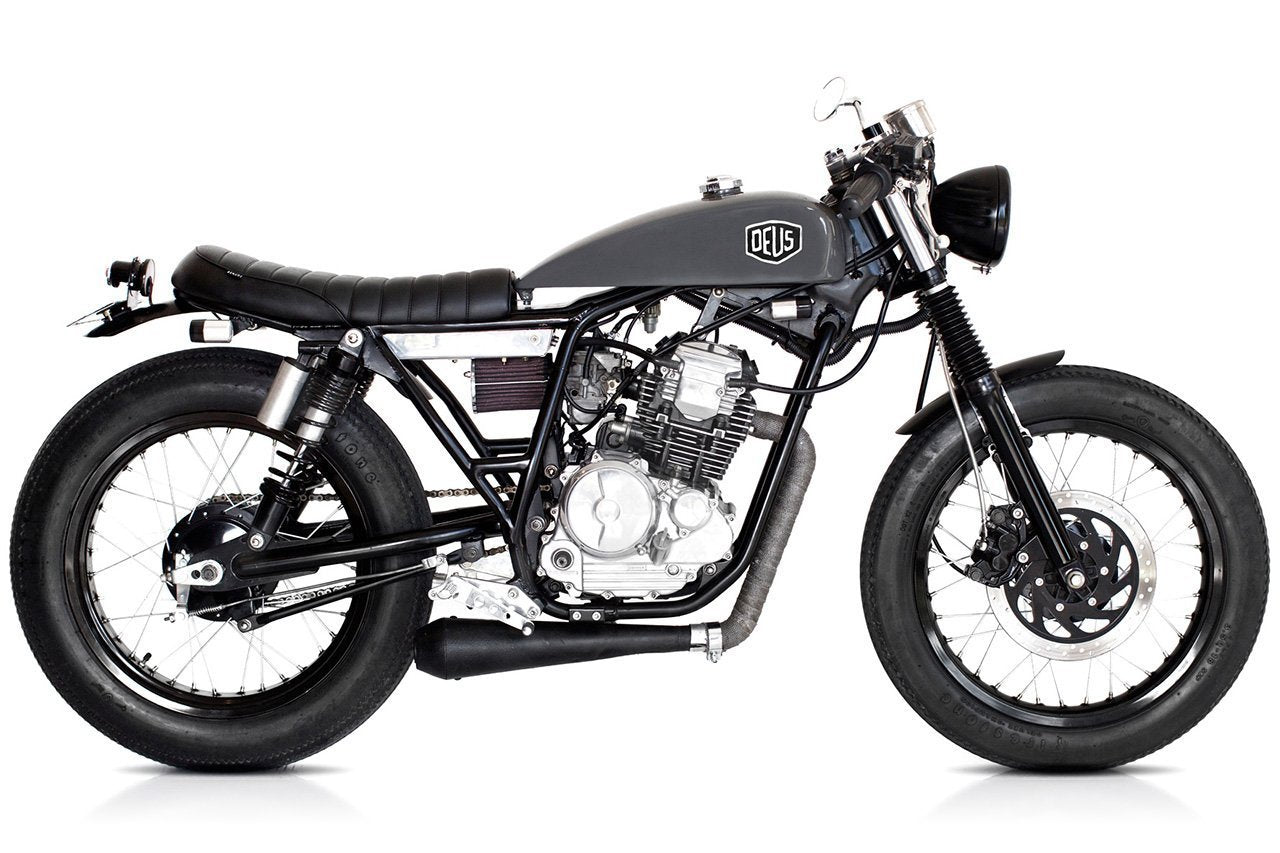 Cafe Scorpio – Deus Ex Machina USA