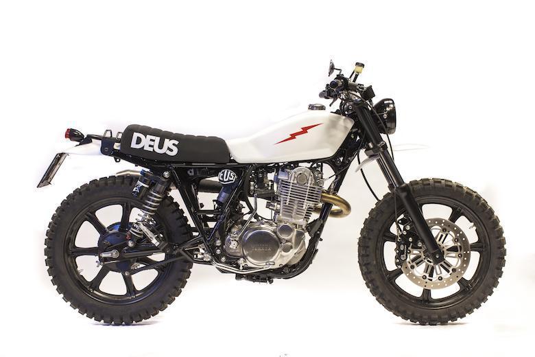 Lightning 400 – Deus Ex Machina USA