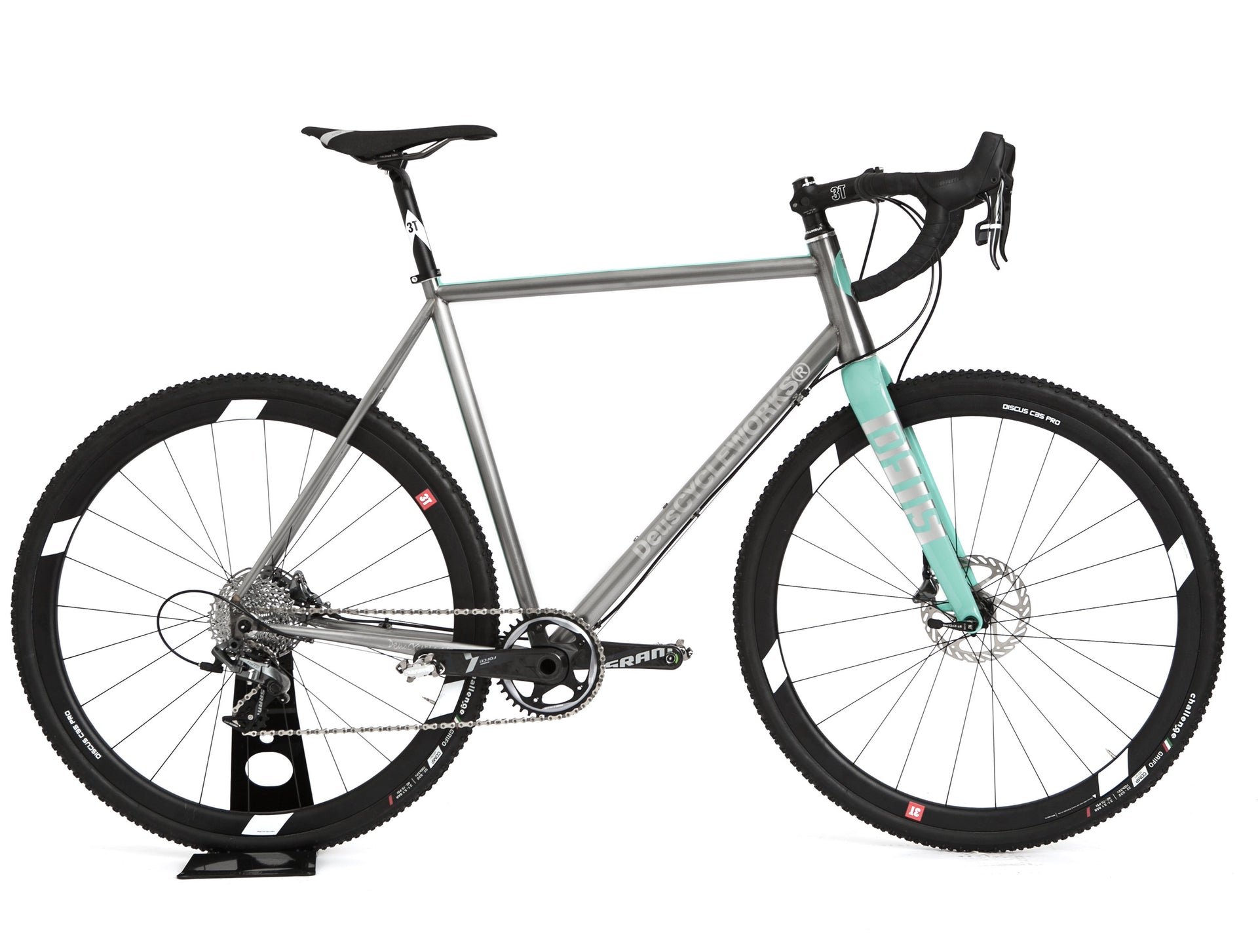 DEUS Stralùsc: the Deus Cyclocross and Gravel bike – Deus Ex Machina USA