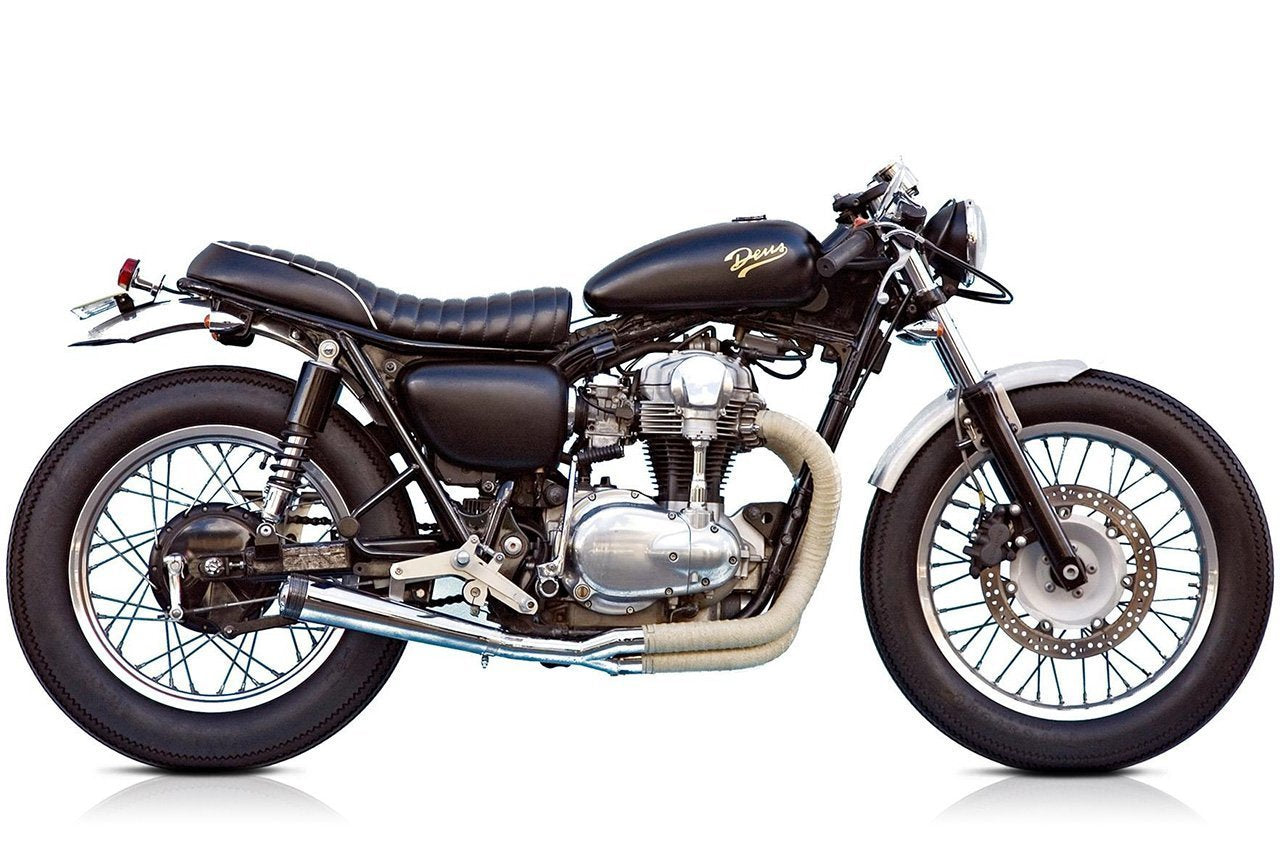 Evil Twin MK2 – Deus Ex Machina USA