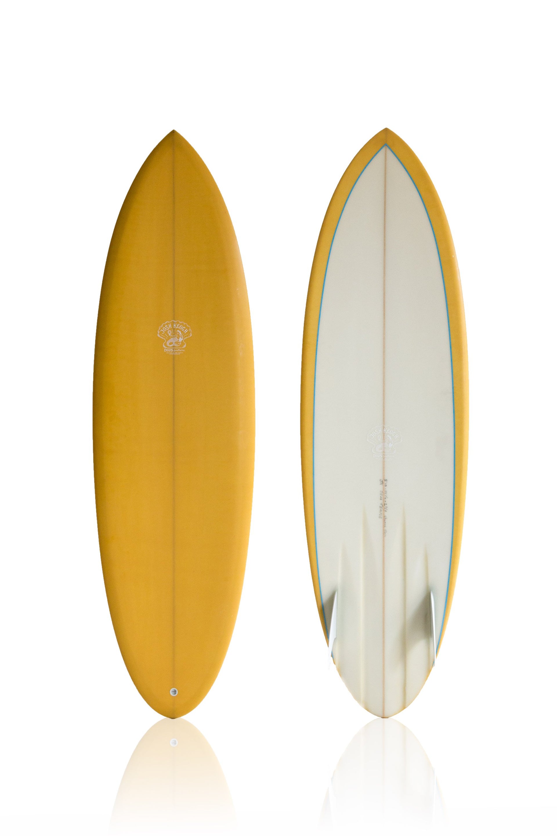 Channel Twin – Deus Ex Machina USA