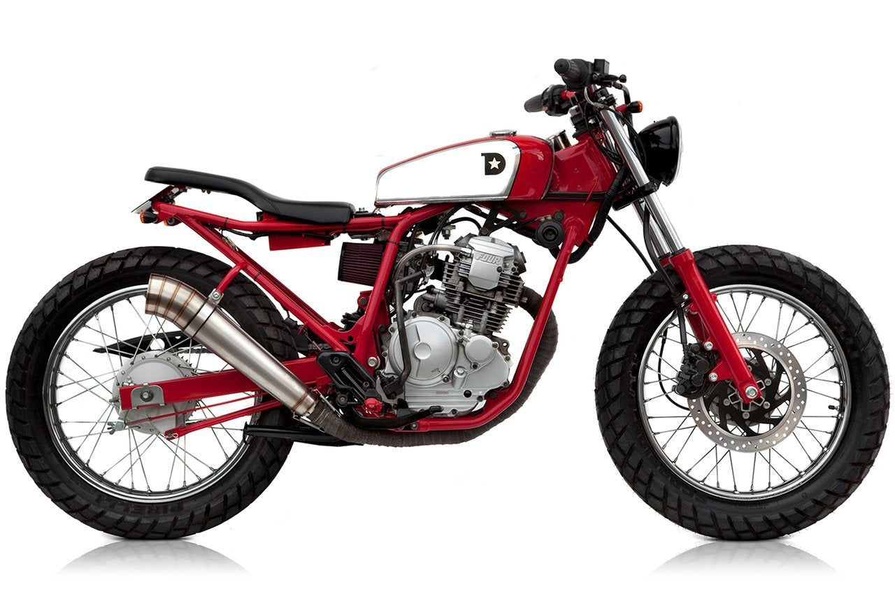Scorpio V1 – Deus Ex Machina USA