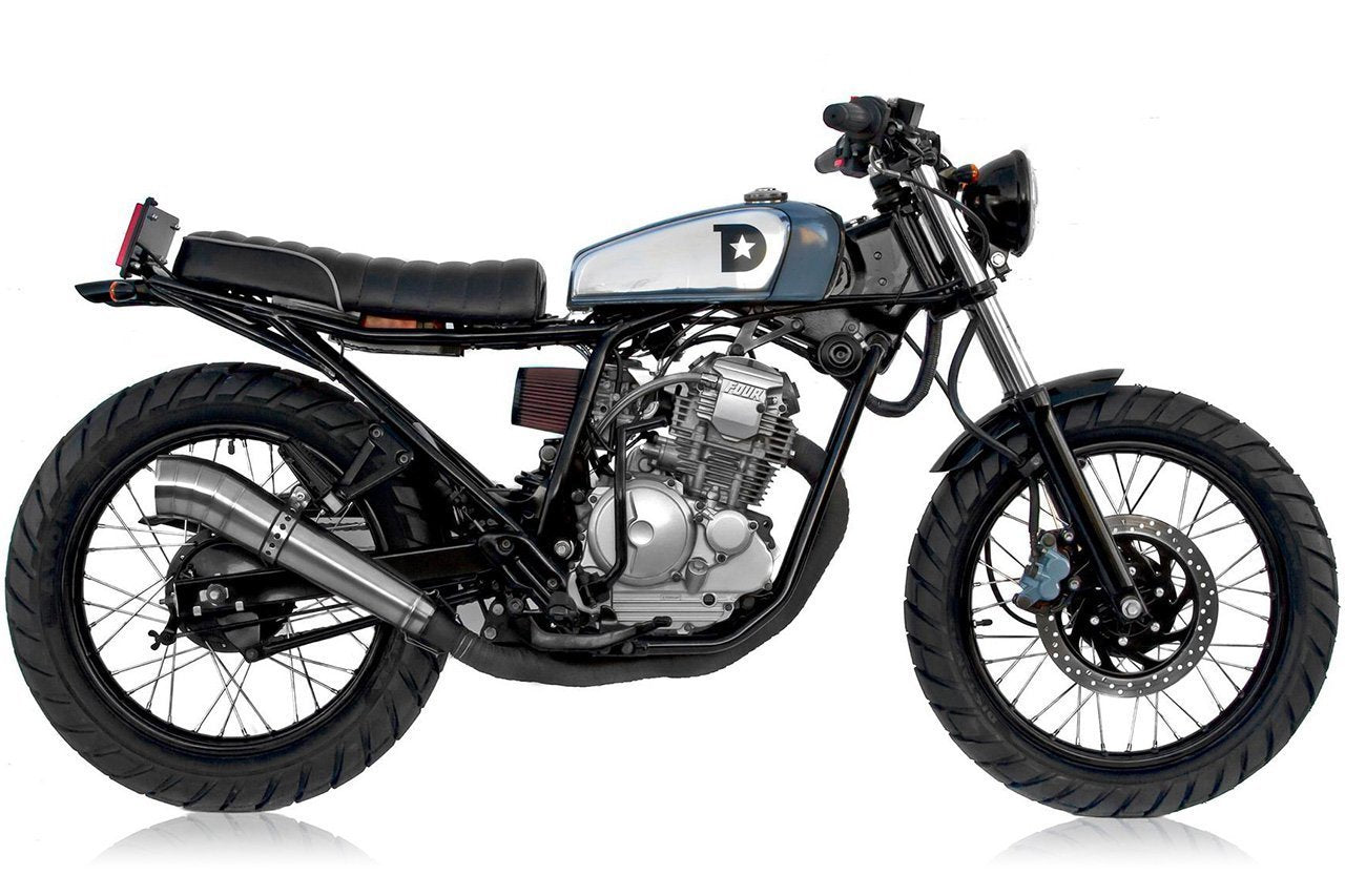 Scorpio V2 – Deus Ex Machina USA