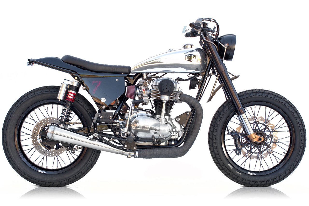 Sevenish – Deus Ex Machina USA