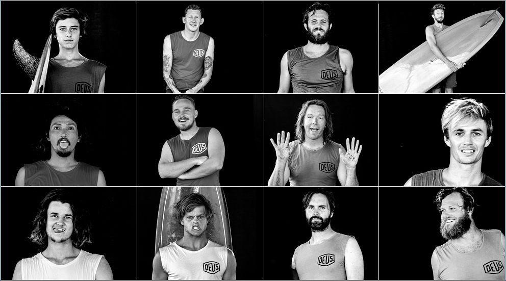 The 9 Foot and Single 2014 – Deus Ex Machina USA