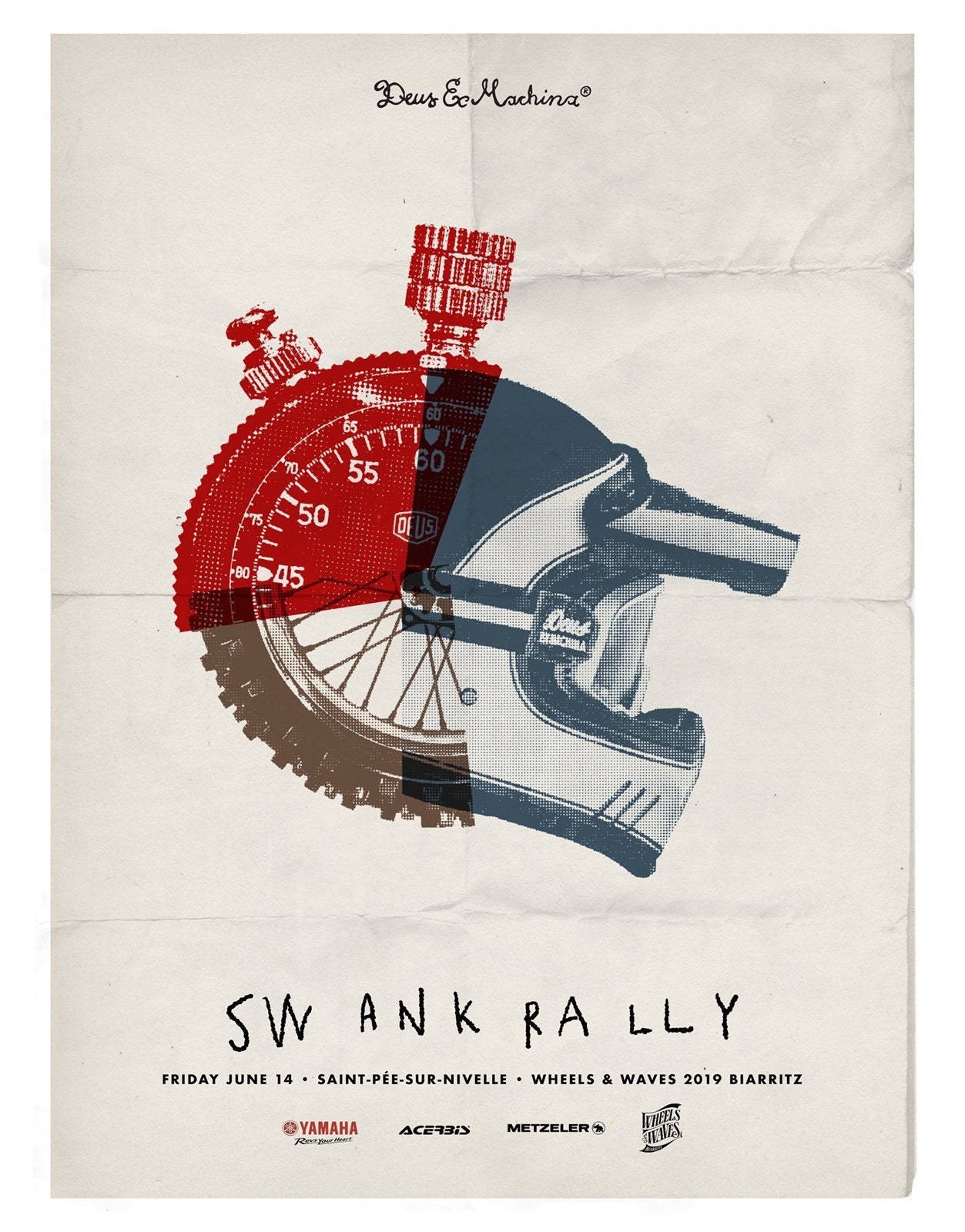 Swank Rally Wheels and Waves 2019 – Deus Ex Machina USA