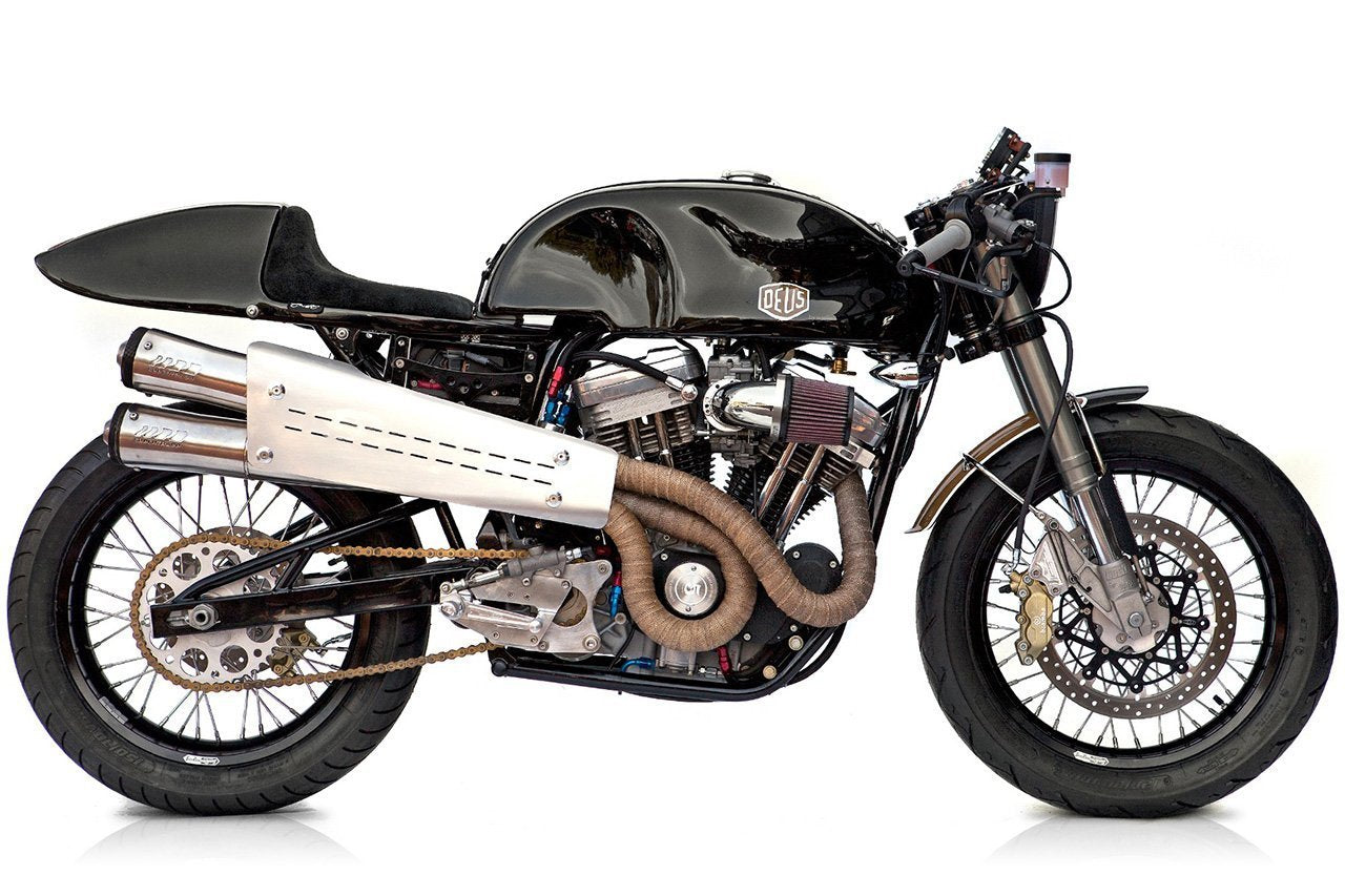 American 1200 – Deus Ex Machina USA