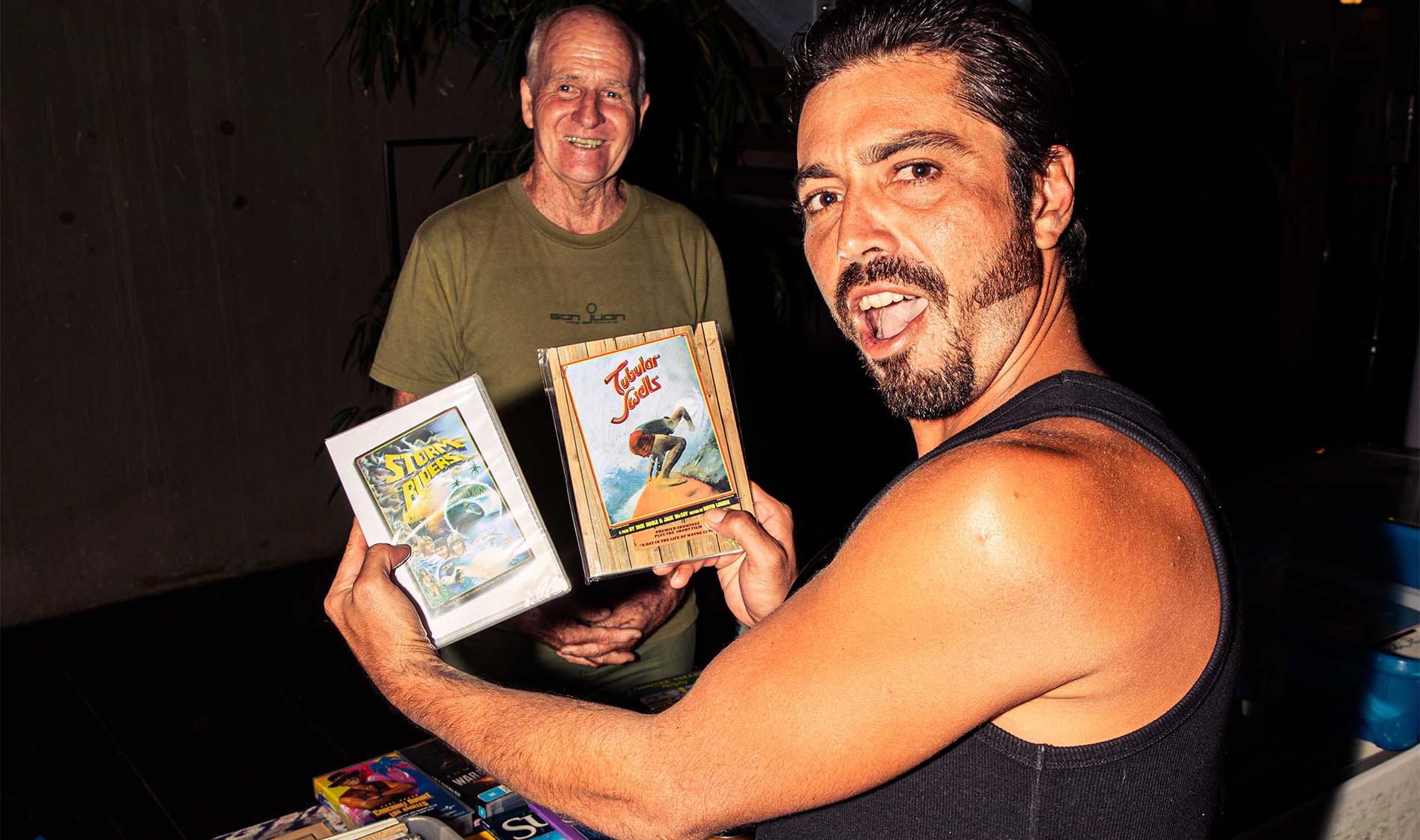 Deus Surf Swap & Film Night – Deus Ex Machina USA