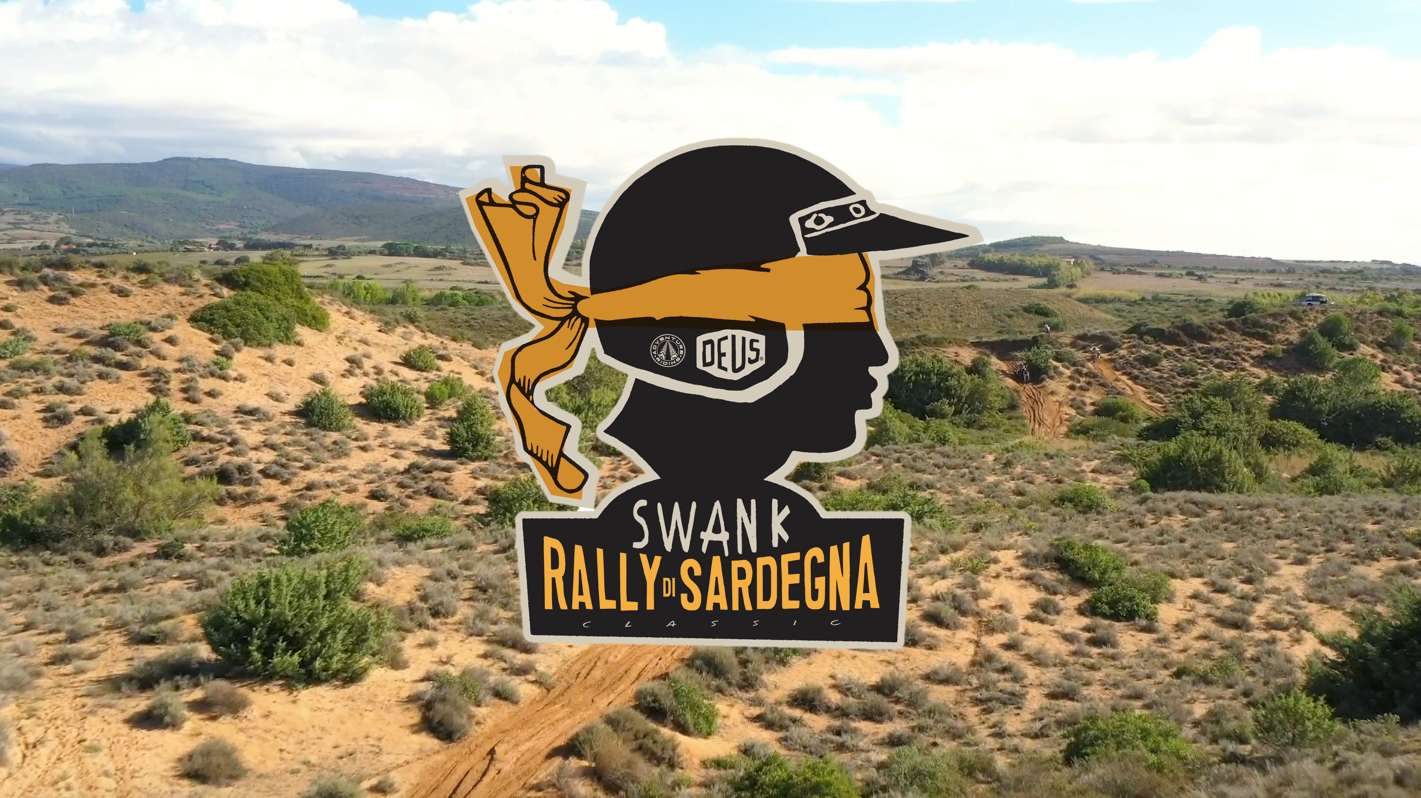 SWANK RALLY DI SARDEGNA 2020 – Deus Ex Machina USA
