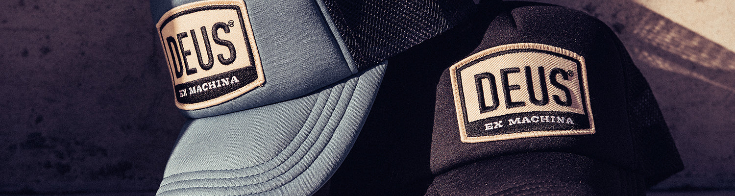 Hats – Deus Ex Machina USA