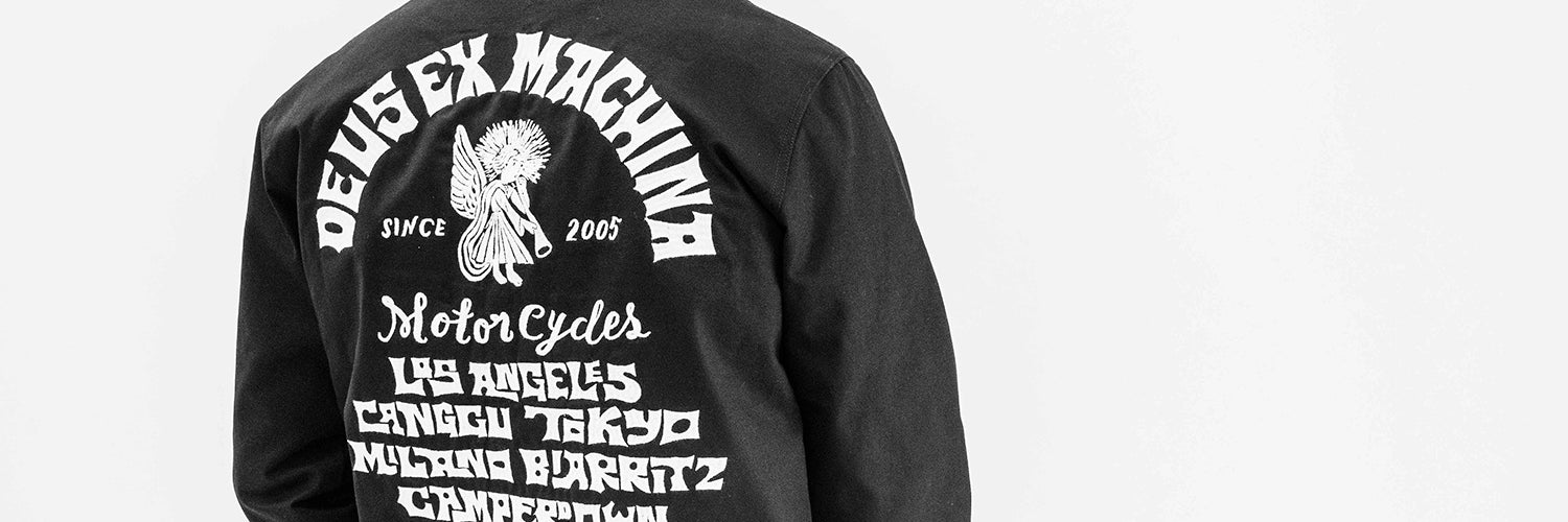 Jackets – Deus Ex Machina USA