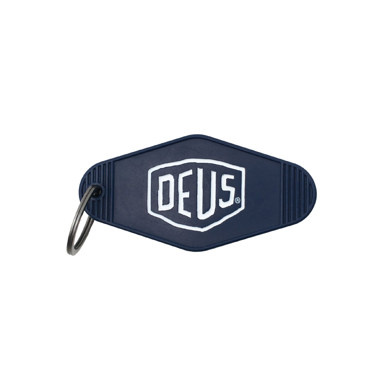 Milano Key Tag - Mechanic Blue – Deus Ex Machina USA
