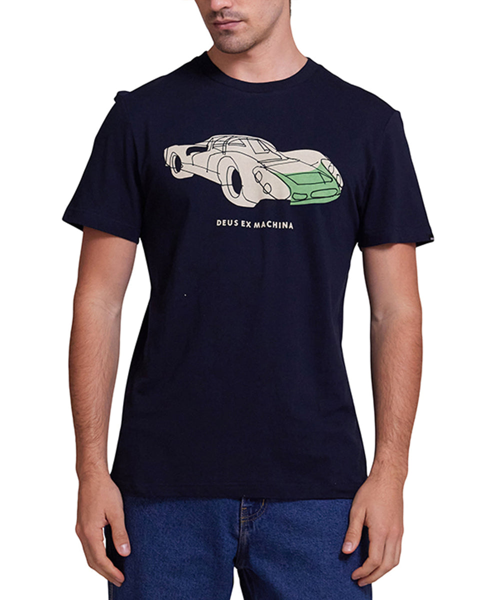 Tees – Deus Ex Machina USA