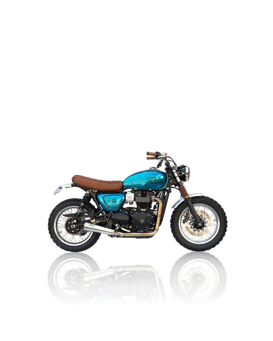 Moto Bike Builds – Deus Ex Machina USA