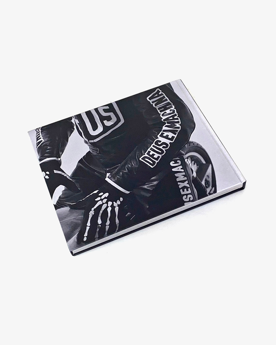 Book | Deus Ex Machina | Deus Book - IN BENZIN VERITAS - The History of ...