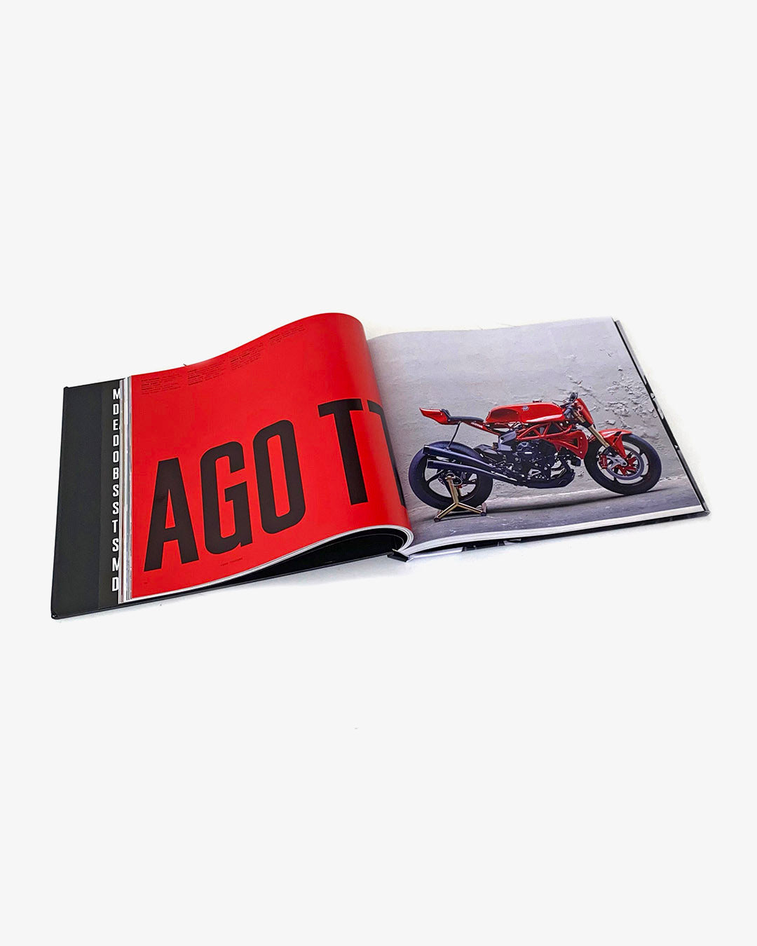 Book | Deus Ex Machina | Deus Book - IN BENZIN VERITAS - The History of ...