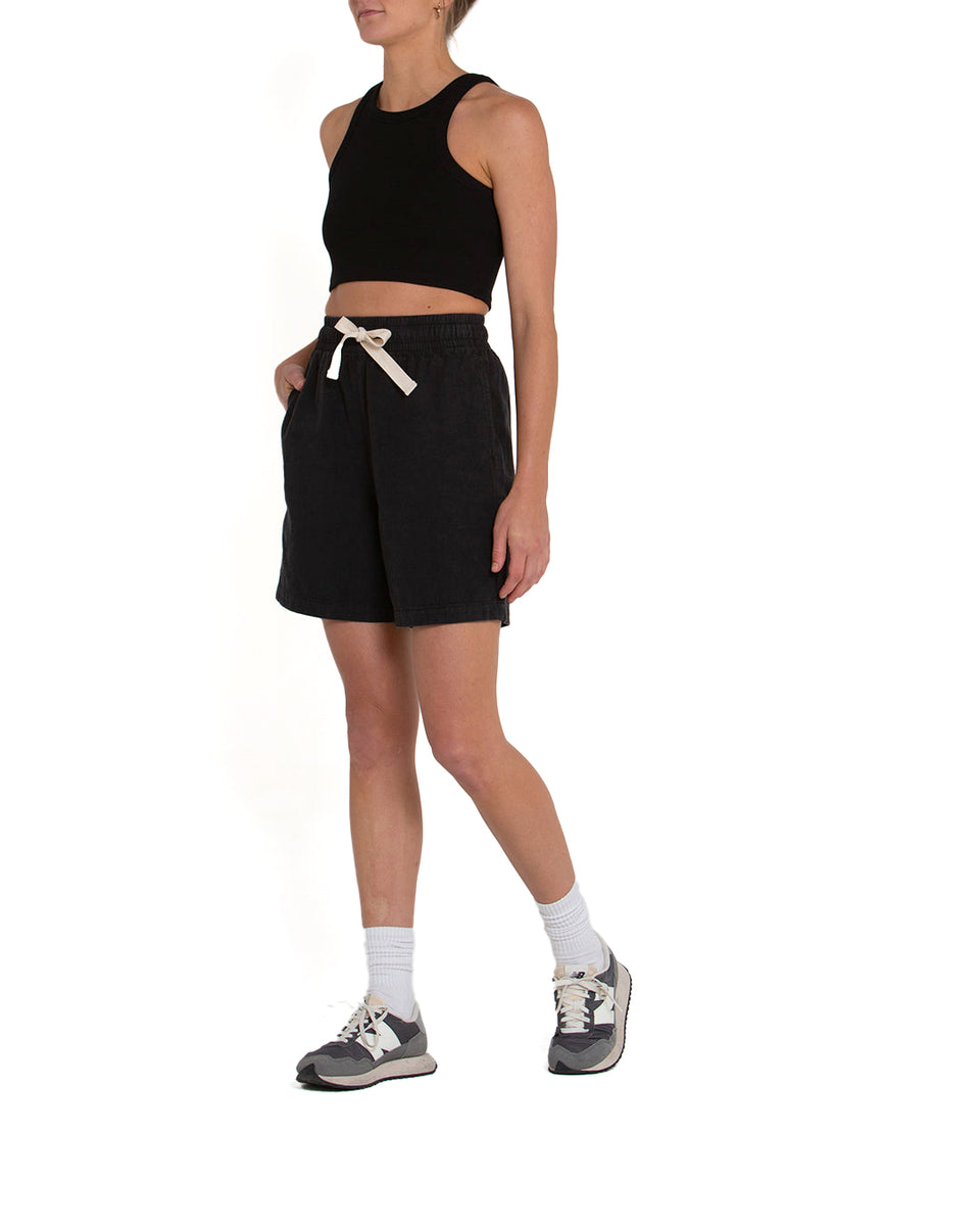 Womens Walk Shorts | Deus Ex Machina | Natalie Short – Deus Ex Machina USA