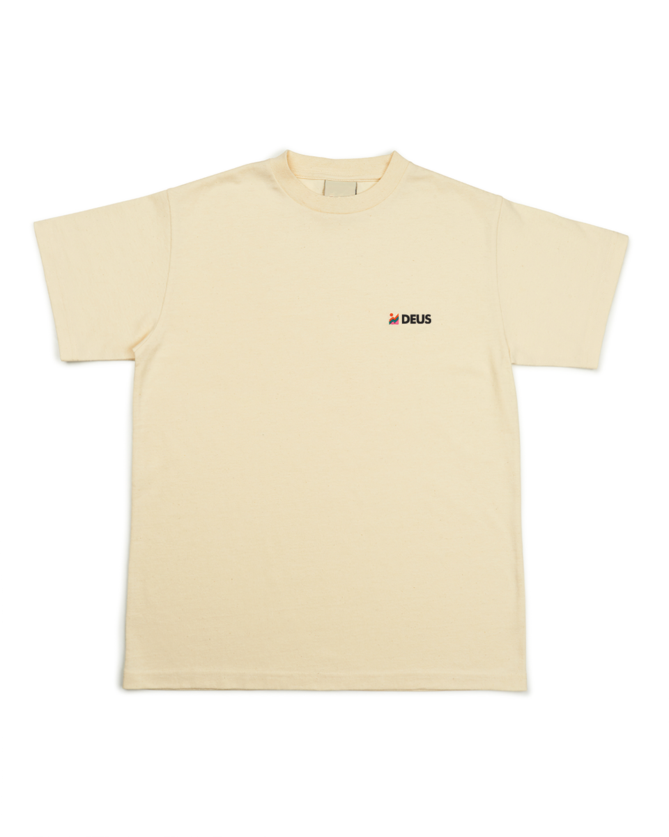 Womens Tees | Deus Ex Machina | Foxtrot Tee – Deus Ex Machina USA